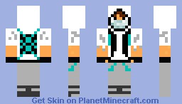 Light's Skin 4th one Minecraft Skin