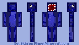 merman Minecraft Skin