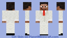SCARFACE Minecraft Skin