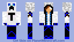 t-coat Minecraft Skin