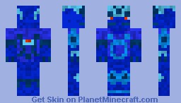 elite Minecraft Skin