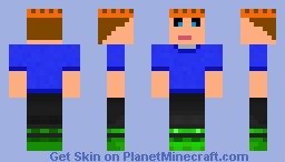 Bob Minecraft Skin