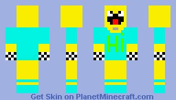Epic Minecraft Skin