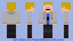 Danny Minecraft Skin