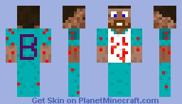 Butcher Minecraft Skin