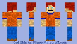 joe Minecraft Skin