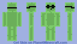 Sketch Minecraft Skin