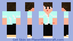 Andrew Minecraft Skin