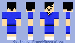 Steve The Kid Minecraft Skin