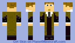 Sherlock Holmes [CONTEST] Minecraft Skin