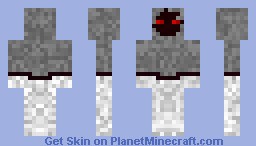 Reaper (Epic computer) Minecraft Skin