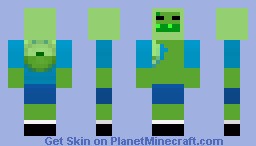 Oger Minecraft Skin
