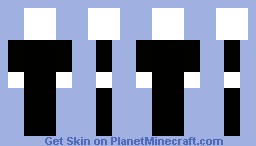 Drunk Streaking Man Minecraft Skin