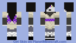 Lord Orochimaru (from Naruto) Minecraft Skin