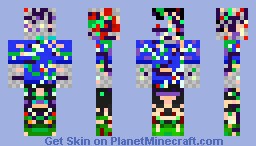 splader pant Minecraft Skin
