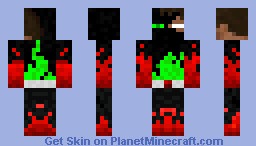 Enderbrine Minecraft Skin