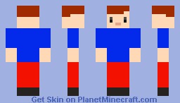 Dave Minecraft Skin