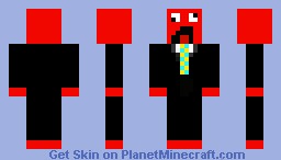 Sophisticated Retard Minecraft Skin