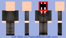 Big Mouth Minecraft Skin