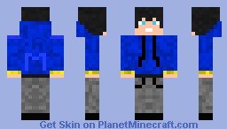 mdpl skin Minecraft Skin