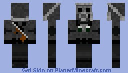 S.A.S Minecraft Skin