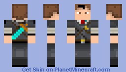 noop Minecraft Skin