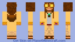Nomad Minecraft Skin