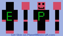 PIG Enterprise Minecraft Skin