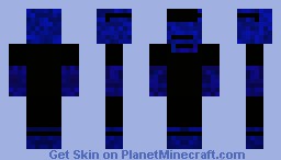 walk like a dude Minecraft Skin