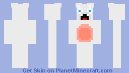 rabbit Minecraft Skin