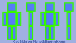 Sly Blockhead Minecraft Skin