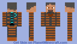 Isaac Clarke Dead Space 1 Minecraft Skin