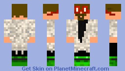 Echo_Tango Minecraft Skin