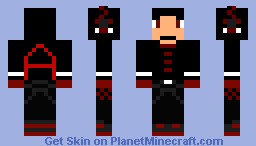 Andres Minecraft Skin