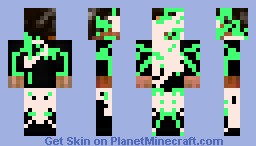 Nightfireps2's Epic Fancy Skin Minecraft Skin