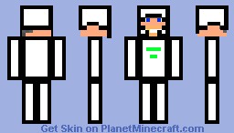 Future Guard Minecraft Skin