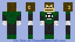 Super monkey! Minecraft Skin
