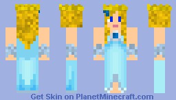 Princess Minecraft Skin