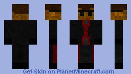 blade (first skin) Minecraft Skin