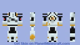 P-Body Minecraft Skin
