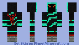 spite Minecraft Skin