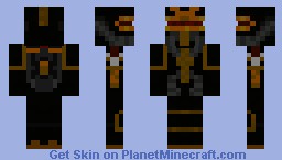 Minecraft Skins Sky Army
