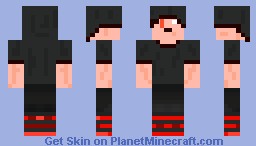 One-Eyed Mac Minecraft Skin