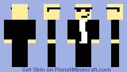 Pitbull Minecraft Skin