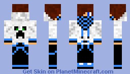SKETCH Minecraft Skin