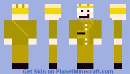 saboteur Minecraft Skin