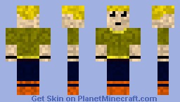Tim Minecraft Skin