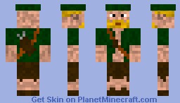 Irish Fighter Minecraft Skin
