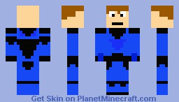 Caboose Minecraft Skin