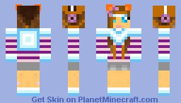 For Cupquake Minecraft Skin